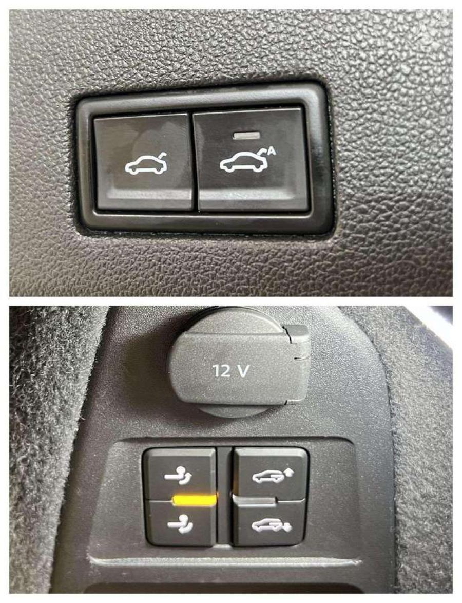 Blue Volkswagen Touareg 2021 in Kaunas, with an engine capacity of 3.00 L and mileage of 149 thousand km for 41200 €, photo 15 on AUTOMOTO.COM.LV