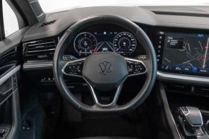Zils Volkswagen Touareg 2021 Viļņa, ar dzinēja tilpumu 3.00 L un nobraukumu 124 tūkst. km par 43500 €, foto 10 vietnē AUTOMOTO.COM.LV
