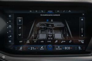 Zils Volkswagen Touareg 2021 Viļņa, ar dzinēja tilpumu 3.00 L un nobraukumu 124 tūkst. km par 43500 €, foto 17 vietnē AUTOMOTO.COM.LV