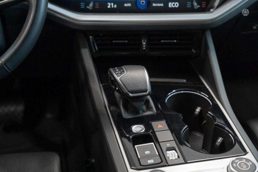 Zils Volkswagen Touareg 2021 Viļņa, ar dzinēja tilpumu 3.00 L un nobraukumu 124 tūkst. km par 43500 €, foto 21 vietnē AUTOMOTO.COM.LV