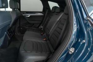 Zils Volkswagen Touareg 2021 Viļņa, ar dzinēja tilpumu 3.00 L un nobraukumu 124 tūkst. km par 43500 €, foto 22 vietnē AUTOMOTO.COM.LV