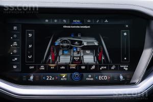 Zils Volkswagen Touareg 2022 Rīga, ar dzinēja tilpumu 3.00 L un nobraukumu 134 tūkst. km par 45900 €, foto 15 vietnē AUTOMOTO.COM.LV