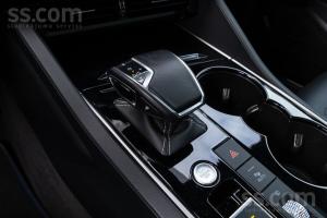 Zils Volkswagen Touareg 2022 Rīga, ar dzinēja tilpumu 3.00 L un nobraukumu 134 tūkst. km par 45900 €, foto 17 vietnē AUTOMOTO.COM.LV