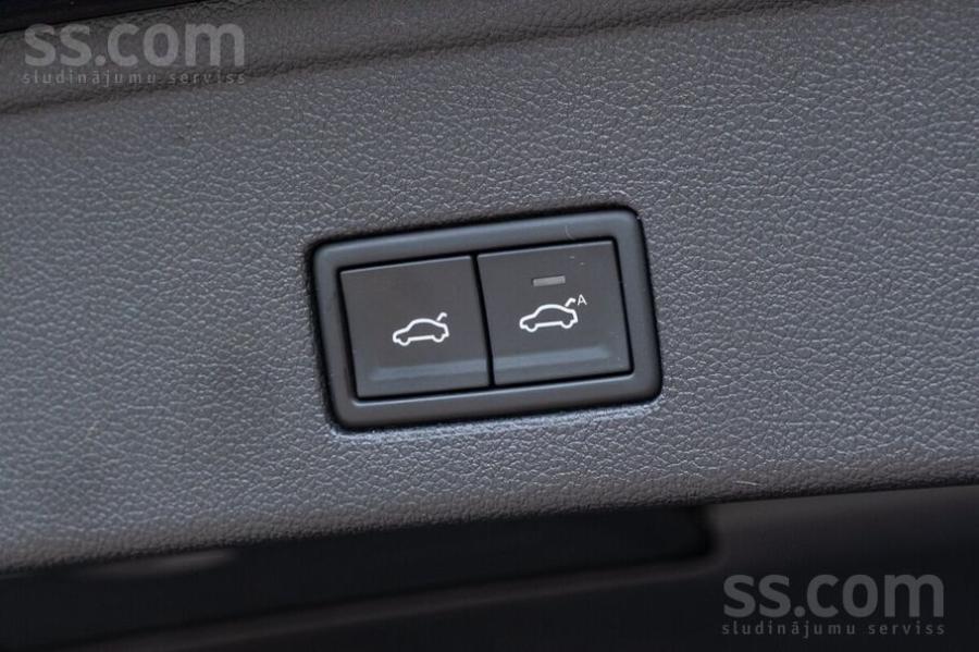 Zils Volkswagen Touareg 2022 Rīga, ar dzinēja tilpumu 3.00 L un nobraukumu 134 tūkst. km par 45900 €, foto 21 vietnē AUTOMOTO.COM.LV