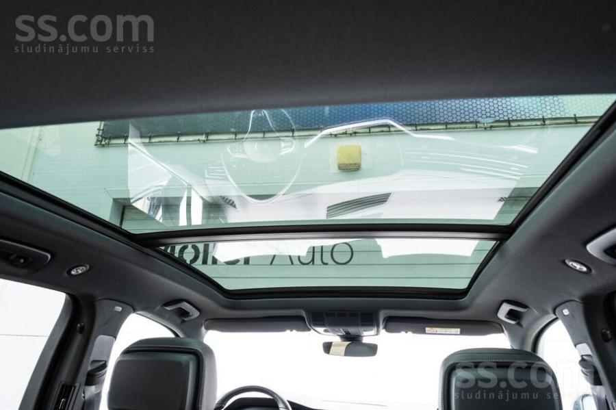 Zils Volkswagen Touareg 2022 Rīga, ar dzinēja tilpumu 3.00 L un nobraukumu 134 tūkst. km par 45900 €, foto 25 vietnē AUTOMOTO.COM.LV