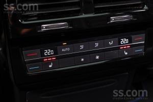 Zils Volkswagen Touareg 2022 Rīga, ar dzinēja tilpumu 3.00 L un nobraukumu 134 tūkst. km par 45900 €, foto 26 vietnē AUTOMOTO.COM.LV