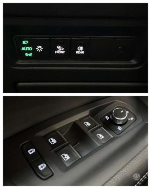 Zils Volkswagen Touareg 2024 Kauņa, ar dzinēja tilpumu 2.97 L un nobraukumu 38 tūkst. km par 67600 €, foto 15 vietnē AUTOMOTO.COM.LV