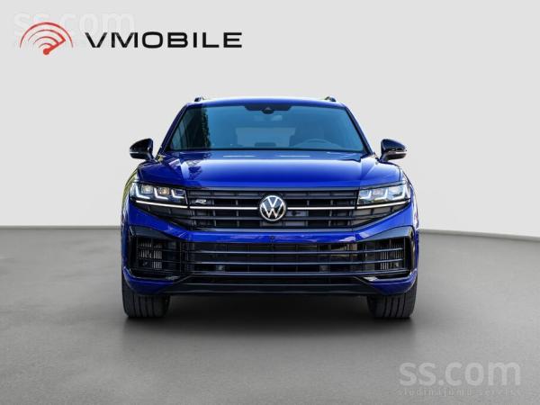 Zils Volkswagen Touareg 2024 Rīga, ar dzinēja tilpumu 3.00 L un nobraukumu 55 tūkst. km par 73890 €, foto 4 vietnē AUTOMOTO.COM.LV