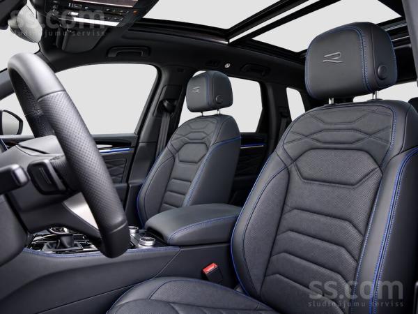 Zils Volkswagen Touareg 2024 Rīga, ar dzinēja tilpumu 3.00 L un nobraukumu 55 tūkst. km par 73890 €, foto 7 vietnē AUTOMOTO.COM.LV