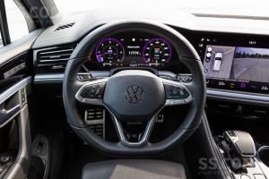 Zils Volkswagen Touareg 2025 Rīga, ar dzinēja tilpumu 3.00 L un nobraukumu 19 tūkst. km par 71950 €, foto 15 vietnē AUTOMOTO.COM.LV