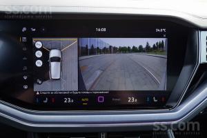 Zils Volkswagen Touareg 2025 Rīga, ar dzinēja tilpumu 3.00 L un nobraukumu 19 tūkst. km par 71950 €, foto 18 vietnē AUTOMOTO.COM.LV