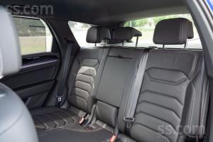 Zils Volkswagen Touareg 2025 Rīga, ar dzinēja tilpumu 3.00 L un nobraukumu 19 tūkst. km par 71950 €, foto 24 vietnē AUTOMOTO.COM.LV