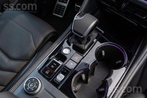 Zils Volkswagen Touareg 2025 Rīga, ar dzinēja tilpumu 3.00 L un nobraukumu 19 tūkst. km par 71950 €, foto 25 vietnē AUTOMOTO.COM.LV