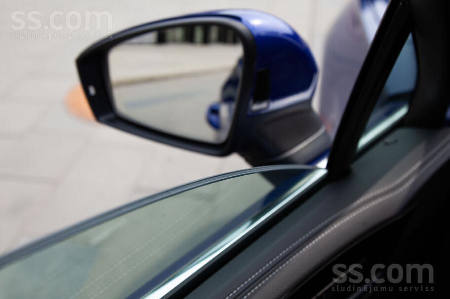 Zils Volkswagen Touareg 2025 Rīga, ar dzinēja tilpumu 3.00 L un nobraukumu 19 tūkst. km par 71950 €, foto 28 vietnē AUTOMOTO.COM.LV