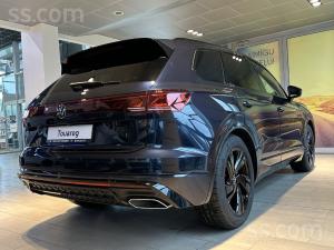 Zils Volkswagen Touareg 2026 Valmiera, ar dzinēja tilpumu 3.00 L un nobraukumu 10 tūkst. km par 74700 €, foto 5 vietnē AUTOMOTO.COM.LV
