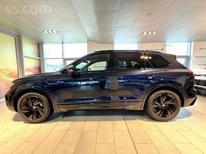 Zils Volkswagen Touareg 2026 Valmiera, ar dzinēja tilpumu 3.00 L un nobraukumu 10 tūkst. km par 74700 €, foto 6 vietnē AUTOMOTO.COM.LV