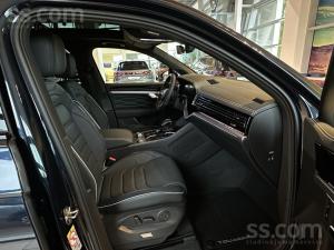 Zils Volkswagen Touareg 2026 Valmiera, ar dzinēja tilpumu 3.00 L un nobraukumu 10 tūkst. km par 74700 €, foto 11 vietnē AUTOMOTO.COM.LV