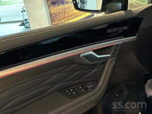 Zils Volkswagen Touareg 2026 Valmiera, ar dzinēja tilpumu 3.00 L un nobraukumu 10 tūkst. km par 74700 €, foto 13 vietnē AUTOMOTO.COM.LV