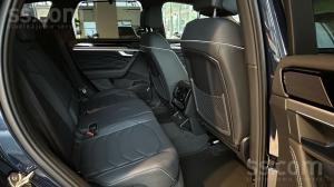 Zils Volkswagen Touareg 2026 Valmiera, ar dzinēja tilpumu 3.00 L un nobraukumu 10 tūkst. km par 74700 €, foto 14 vietnē AUTOMOTO.COM.LV