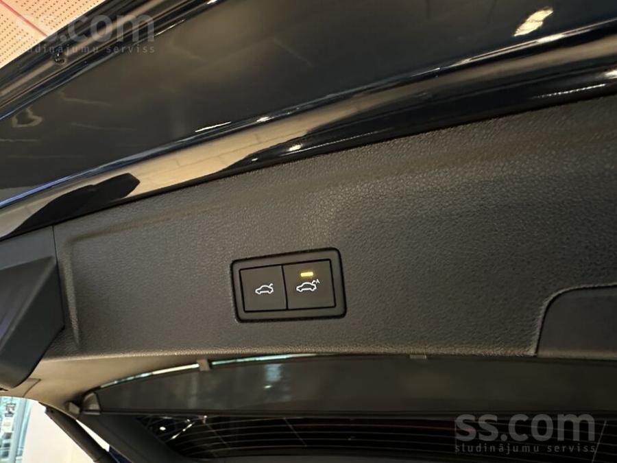 Zils Volkswagen Touareg 2026 Valmiera, ar dzinēja tilpumu 3.00 L un nobraukumu 10 tūkst. km par 74700 €, foto 16 vietnē AUTOMOTO.COM.LV