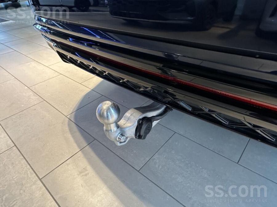 Zils Volkswagen Touareg 2026 Valmiera, ar dzinēja tilpumu 3.00 L un nobraukumu 10 tūkst. km par 74700 €, foto 17 vietnē AUTOMOTO.COM.LV