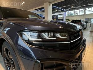 Zils Volkswagen Touareg 2026 Valmiera, ar dzinēja tilpumu 3.00 L un nobraukumu 10 tūkst. km par 74700 €, foto 19 vietnē AUTOMOTO.COM.LV