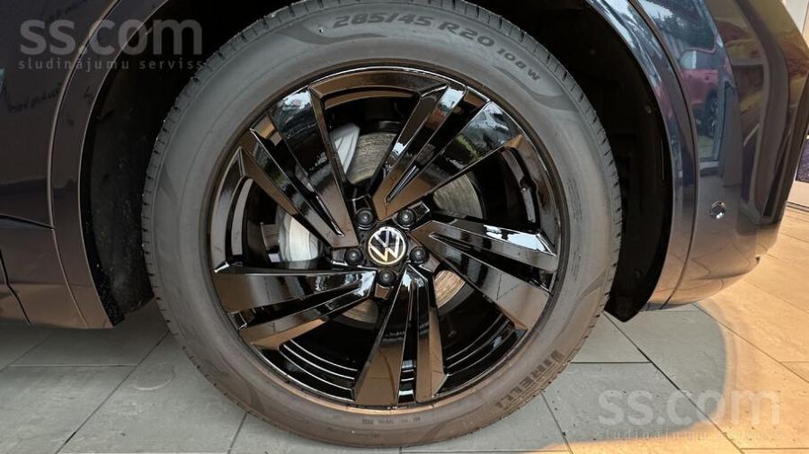 Zils Volkswagen Touareg 2026 Valmiera, ar dzinēja tilpumu 3.00 L un nobraukumu 10 tūkst. km par 74700 €, foto 20 vietnē AUTOMOTO.COM.LV