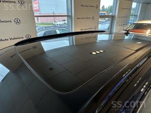 Zils Volkswagen Touareg 2026 Valmiera, ar dzinēja tilpumu 3.00 L un nobraukumu 10 tūkst. km par 74700 €, foto 21 vietnē AUTOMOTO.COM.LV