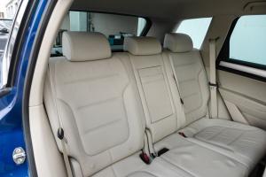 Zils Volkswagen Touareg 2017 Rīga, ar dzinēja tilpumu 3.00 L un nobraukumu 182 tūkst. km par 16800 €, foto 7 vietnē AUTOMOTO.COM.LV