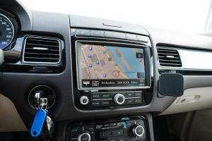 Zils Volkswagen Touareg 2017 Rīga, ar dzinēja tilpumu 3.00 L un nobraukumu 182 tūkst. km par 16800 €, foto 18 vietnē AUTOMOTO.COM.LV
