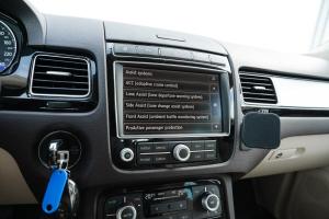 Zils Volkswagen Touareg 2017 Rīga, ar dzinēja tilpumu 3.00 L un nobraukumu 182 tūkst. km par 16800 €, foto 19 vietnē AUTOMOTO.COM.LV