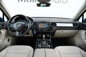 Zils Volkswagen Touareg 2017 Rīga, ar dzinēja tilpumu 3.00 L un nobraukumu 182 tūkst. km par 16800 €, foto 23 vietnē AUTOMOTO.COM.LV