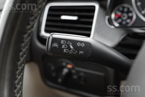 Zils Volkswagen Touareg 2017 Rīga, ar dzinēja tilpumu 3.00 L un nobraukumu 182 tūkst. km par 16800 €, foto 11 vietnē AUTOMOTO.COM.LV