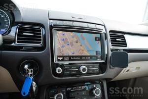 Zils Volkswagen Touareg 2017 Rīga, ar dzinēja tilpumu 3.00 L un nobraukumu 182 tūkst. km par 16800 €, foto 18 vietnē AUTOMOTO.COM.LV