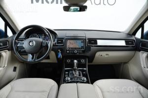 Zils Volkswagen Touareg 2017 Rīga, ar dzinēja tilpumu 3.00 L un nobraukumu 182 tūkst. km par 16800 €, foto 23 vietnē AUTOMOTO.COM.LV