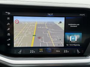 Zils Volkswagen Touareg 2018 Pērnava, ar dzinēja tilpumu 3.00 L un nobraukumu 117 tūkst. km par 37200 €, foto 11 vietnē AUTOMOTO.COM.LV