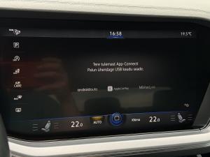 Zils Volkswagen Touareg 2018 Pērnava, ar dzinēja tilpumu 3.00 L un nobraukumu 117 tūkst. km par 37200 €, foto 15 vietnē AUTOMOTO.COM.LV
