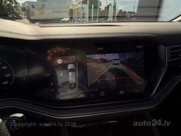 Zils Volkswagen Touareg 2025 Tallina, ar dzinēja tilpumu 3.00 L un nobraukumu 56 tūkst. km par 74900 €, foto 8 vietnē AUTOMOTO.COM.LV