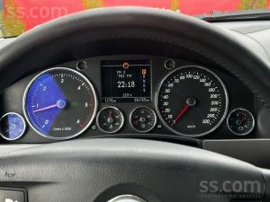 Brūns Volkswagen Touareg 2005 Jelgava, ar dzinēja tilpumu 3.00 L un nobraukumu 0 tūkst. km par 4100 €, foto 16 vietnē AUTOMOTO.COM.LV
