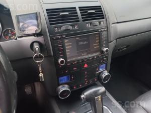 Brūns Volkswagen Touareg 2007 Rīga, ar dzinēja tilpumu 3.00 L un nobraukumu 249 tūkst. km par 4290 €, foto 12 vietnē AUTOMOTO.COM.LV