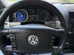Brūns Volkswagen Touareg 2008 Rīga, ar dzinēja tilpumu 3.00 L un nobraukumu 314 tūkst. km par 4290 €, foto 14 vietnē AUTOMOTO.COM.LV