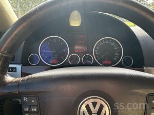 Brūns Volkswagen Touareg 2008 Tukums, ar dzinēja tilpumu 3.00 L un nobraukumu 349 tūkst. km par 2900 €, foto  vietnē AUTOMOTO.COM.LV