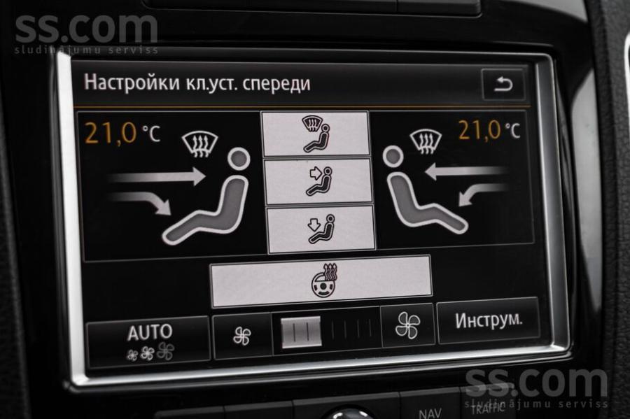 Коричневый Фольксваген Туарег 2010 в Рига, объемом двигателя 3.00 л и пробегом 0 тыс. км за 12500 €, фото 27 на AUTOMOTO.COM.LV