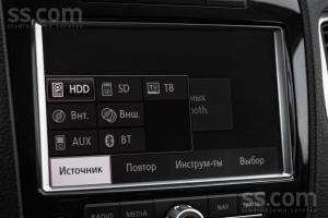 Коричневый Фольксваген Туарег 2010 в Рига, объемом двигателя 3.00 л и пробегом 0 тыс. км за 12500 €, фото 28 на AUTOMOTO.COM.LV