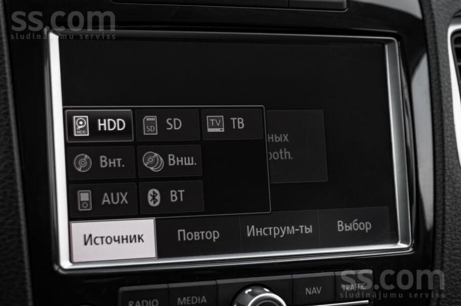Коричневый Фольксваген Туарег 2010 в Рига, объемом двигателя 3.00 л и пробегом 0 тыс. км за 12500 €, фото 28 на AUTOMOTO.COM.LV