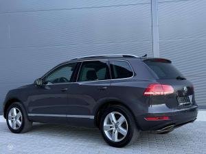 Brūns Volkswagen Touareg 2010 Šauļi, ar dzinēja tilpumu 2.97 L un nobraukumu 300 tūkst. km par 11650 €, foto 6 vietnē AUTOMOTO.COM.LV