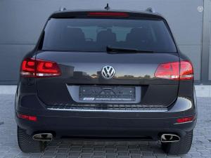 Brūns Volkswagen Touareg 2010 Šauļi, ar dzinēja tilpumu 2.97 L un nobraukumu 300 tūkst. km par 11650 €, foto 11 vietnē AUTOMOTO.COM.LV
