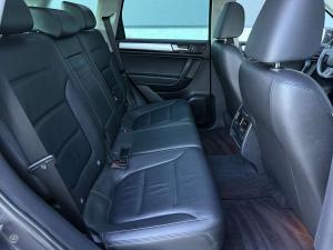 Brūns Volkswagen Touareg 2010 Šauļi, ar dzinēja tilpumu 2.97 L un nobraukumu 300 tūkst. km par 11650 €, foto 24 vietnē AUTOMOTO.COM.LV