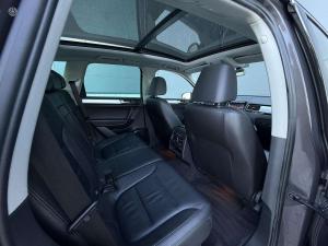 Brūns Volkswagen Touareg 2010 Šauļi, ar dzinēja tilpumu 2.97 L un nobraukumu 300 tūkst. km par 11650 €, foto 26 vietnē AUTOMOTO.COM.LV