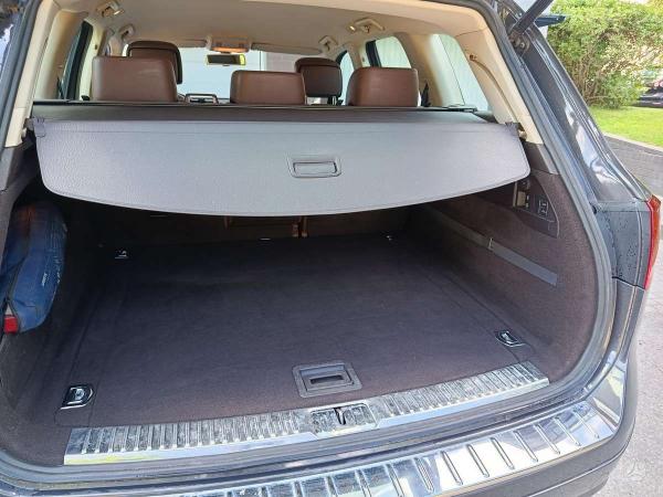 Brūns Volkswagen Touareg 2011 Viļņa, ar dzinēja tilpumu 4.13 L un nobraukumu 410 tūkst. km par 8000 €, foto 10 vietnē AUTOMOTO.COM.LV